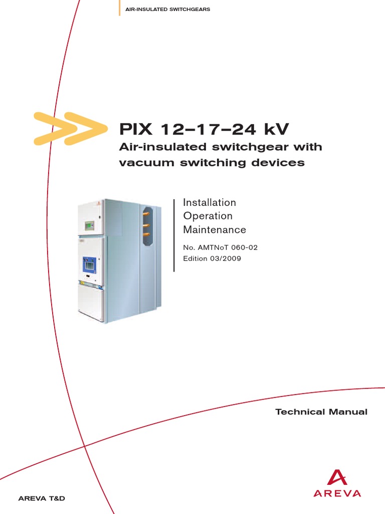 Celdas Pix PDF | Download Free PDF | Transformer | Electric Power