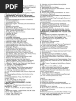 Basic Scout Commands in Tagalog | PDF | Tagalog Language | Philippines