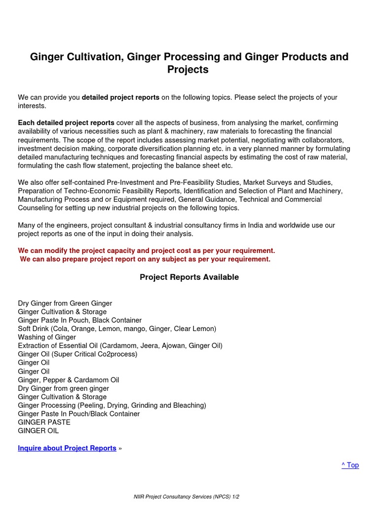 Feasibility Report On Intermodal Container Manufacturing Unit Final | PDF | Startup Company ...