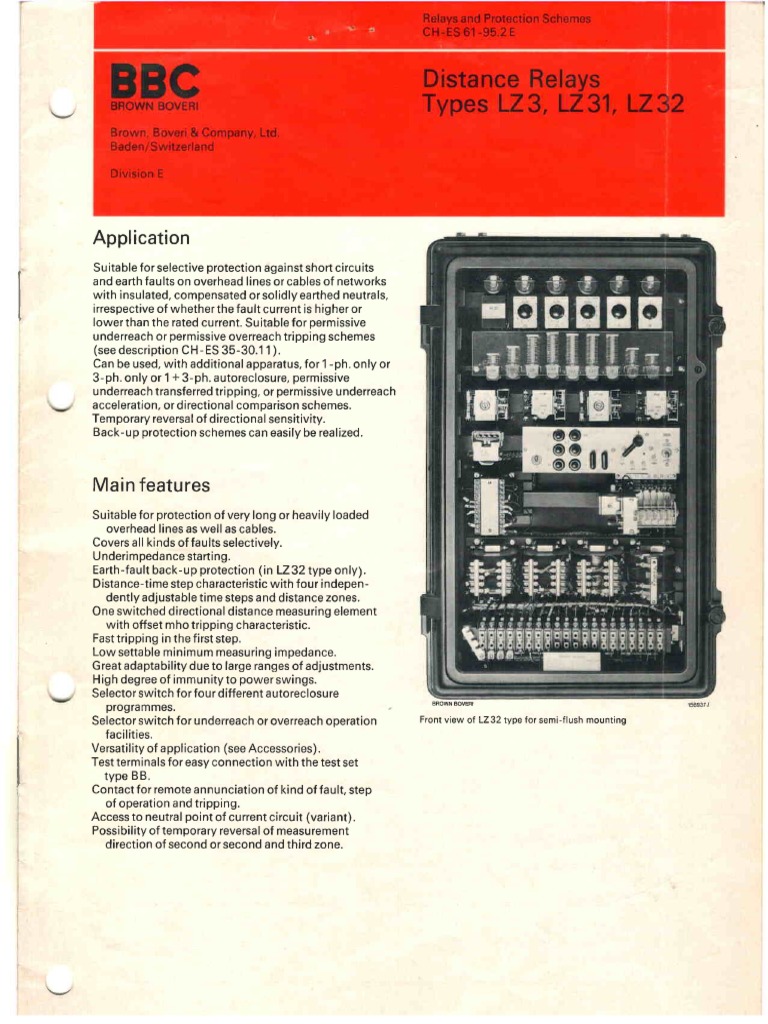 BBC LZ3 LZ31 LZ 32 | PDF