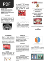 Dientes Supernumerarios: Diagnóstico y Extracción | PDF | Diente ...