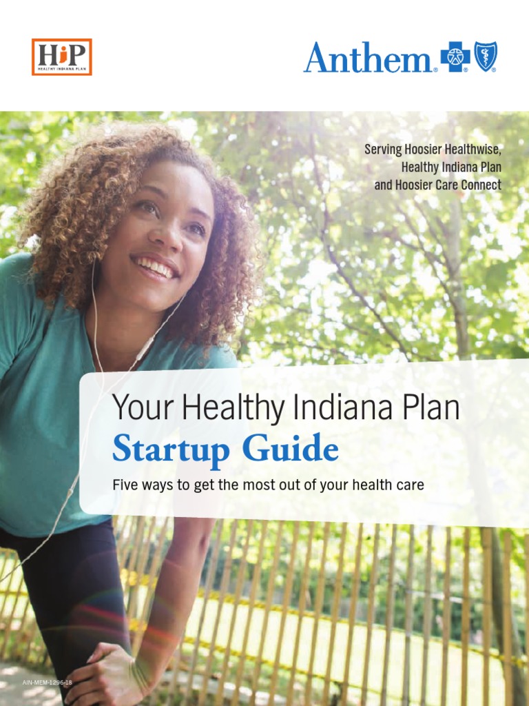 Indiana Medicaid Member Guide | PDF | Health Economics | Health Care