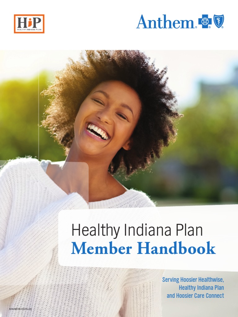 Healthy Indiana Plan: Member Handbook | PDF | Emergency Department ...