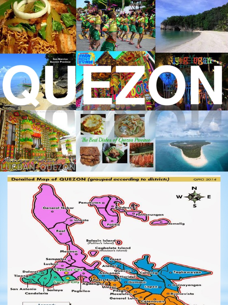 Quezon PDF | PDF | Nature