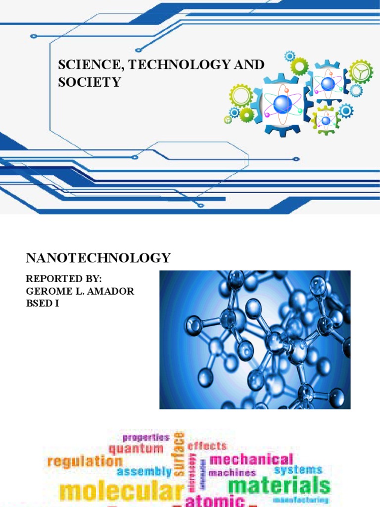 An In-Depth Look at Nanotechnology: From Its Origins and Applications ...