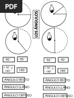 Làminas Ángulos Pacman | PDF
