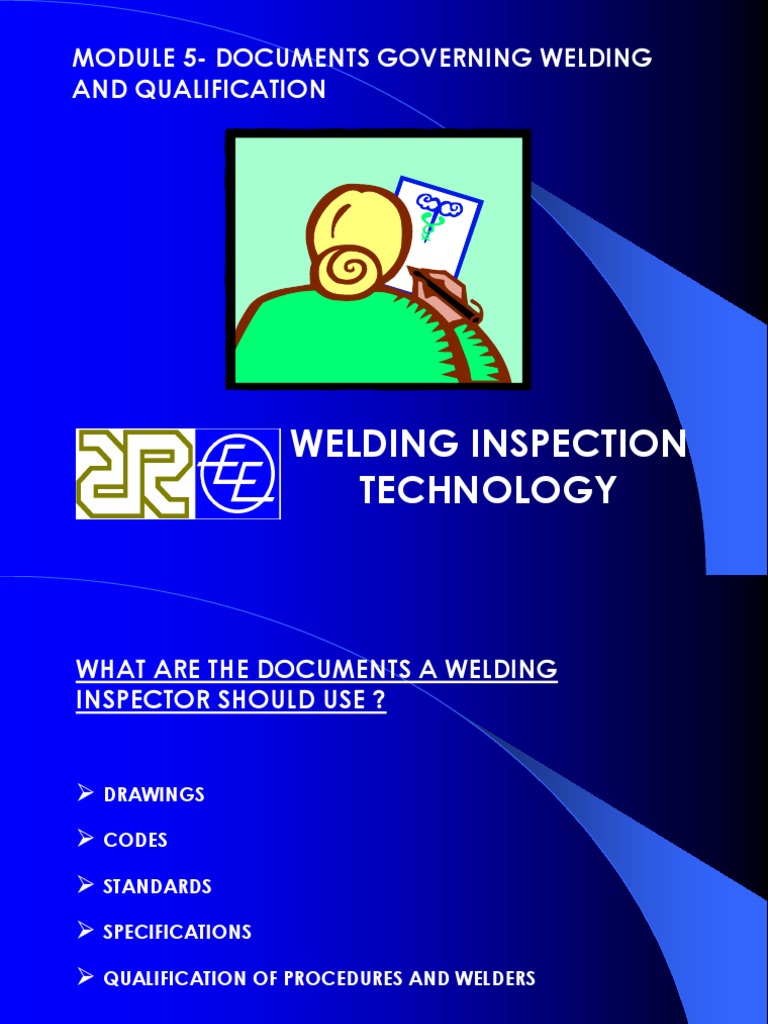 Aws Module 5 | PDF | Specification (Technical Standard) | Welding