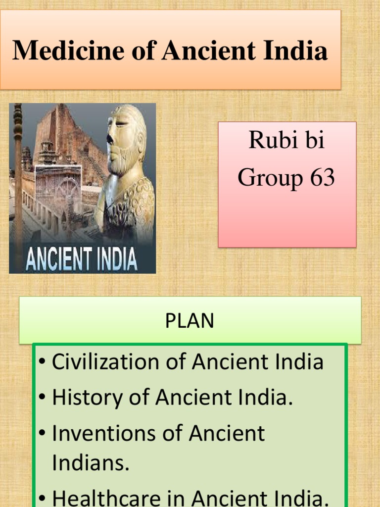 Ancient Indian Medicine | PDF | Ayurveda | Vedas