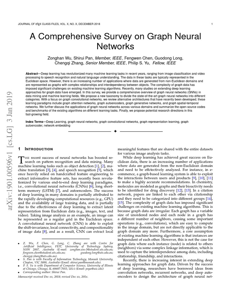 Papers Papers PDF | PDF | Deep Learning | Artificial Neural Network