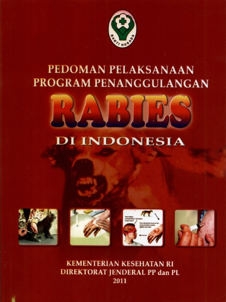 Buku Rabies PDF | PDF