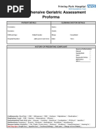 Neurological Observation Chart Guide | PDF | Coma | Neurology