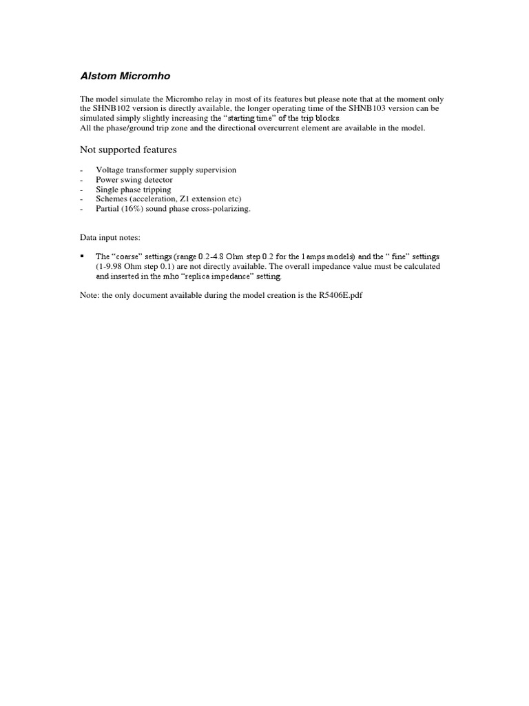 Micromho PDF | Download Free PDF | Electrical Impedance | Physical ...