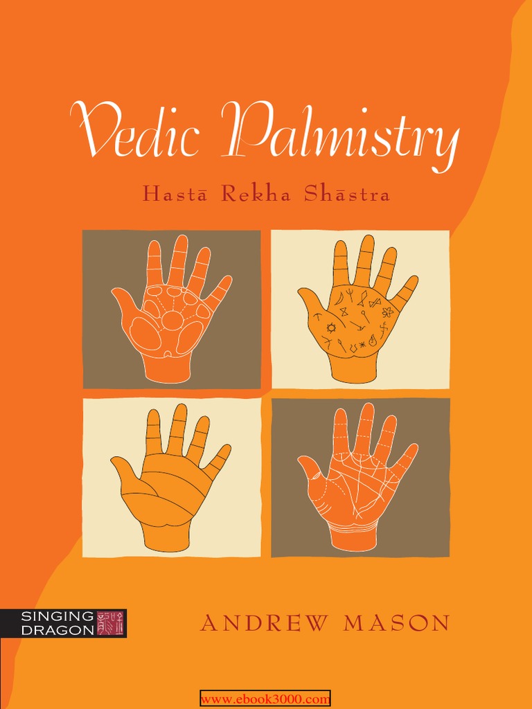 Vedic Palmistry Hasta Rekha Shastra PDF | PDF | Planets In Astrology | Hindu Astrology