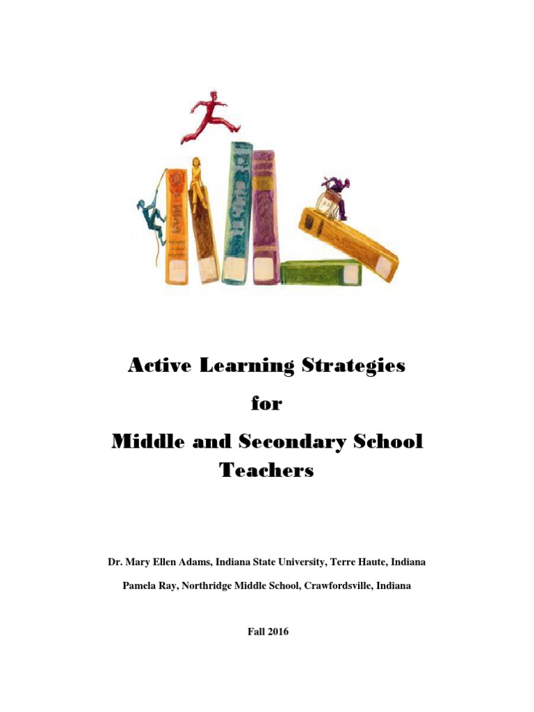 Active Learning Strategy | Download Free PDF | Financial Literacy ...