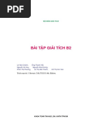 Bảng công thức Đạo Hàm - tích phân - logarit - mũ | PDF