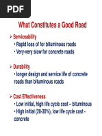 Cement Bound Material For Road Construction: Muhammad Waseem Mirza, PH ...
