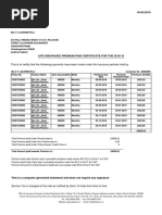 BIR Form 1709: Related Party Transactions | PDF | Taxpayer ...