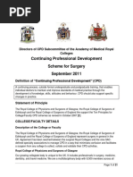 Continuing Professional Development Standard | PDF | Professional ...