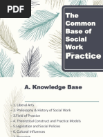 The Social Work "Helping" Process | PDF | Cognitive Behavioral Therapy ...