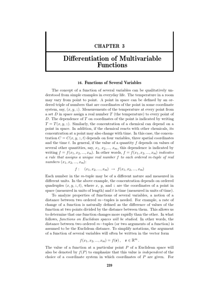 Calculus3 2017 Ch3 Pdf Pdf Continuous Function Function Mathematics