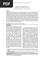 Intraseptal Injection Techniques Explained | PDF | Anesthesia ...