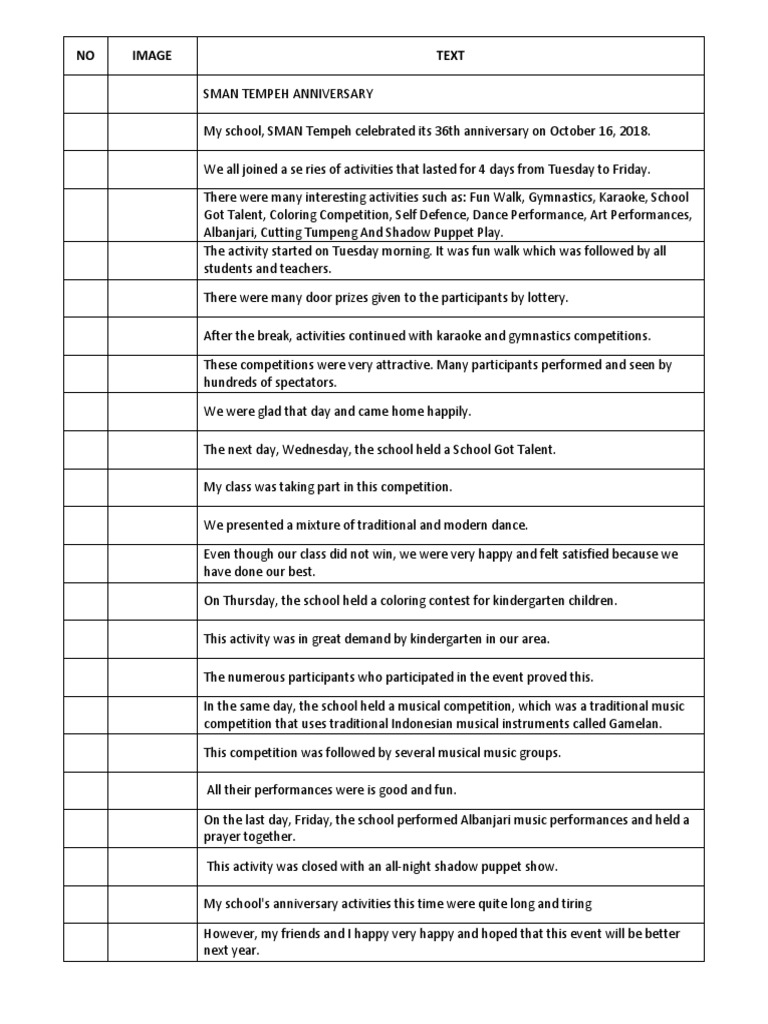 NO Image Text | PDF | Performing Arts | Entertainment