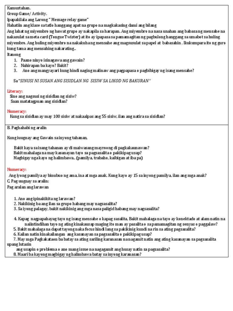 Script Demo Cot | PDF
