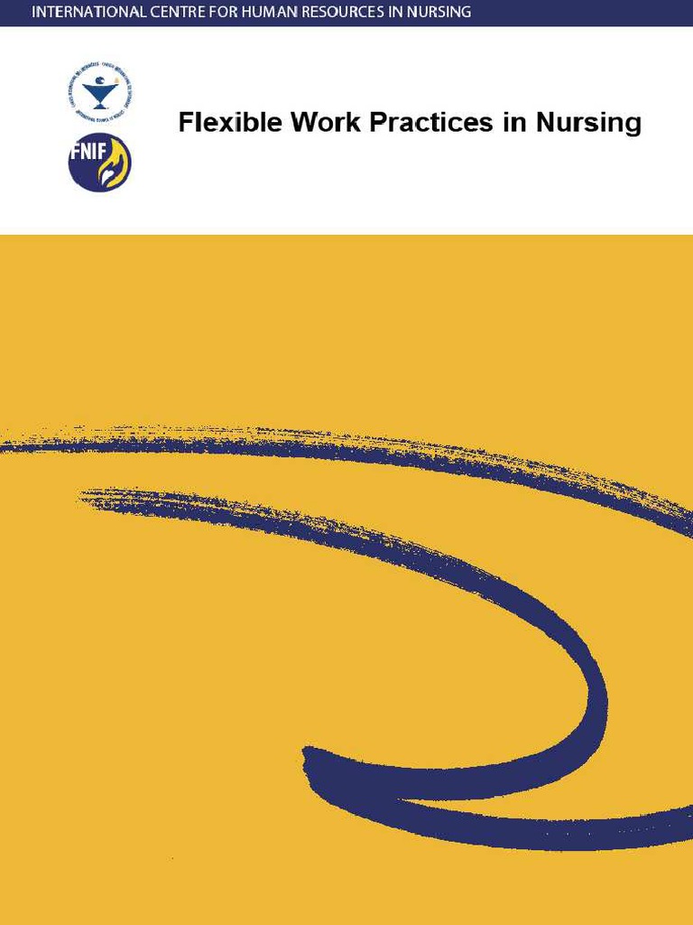 Flexible Working Practices | PDF | Work–Life Balance | Employment