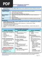 Palmar-Plantar Erythrodysesthesia Guide | PDF | Medicine | Medical ...