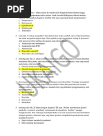 Kumpulan Soal Dan Jawaban Ukai | PDF