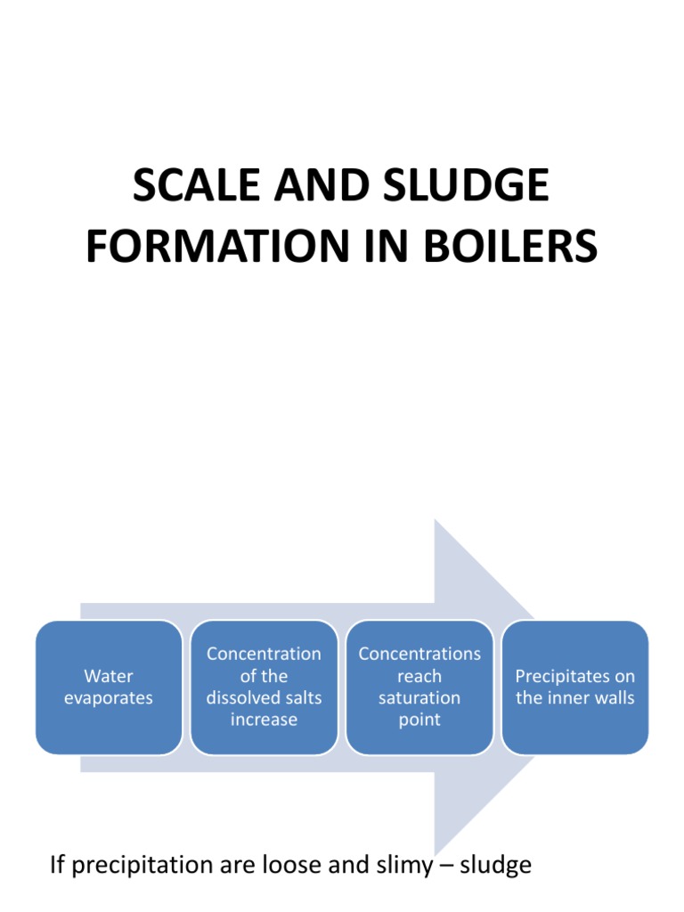 Scale and Sludge | PDF | Solubility | Calcium