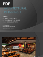 ARCHITECTURAL Space Programming | PDF | Design | Decision Making