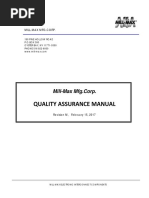 Audit Check list-PED | PDF | Audit | Quality Management System