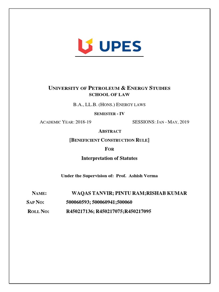 CRPC II Synopsis | PDF