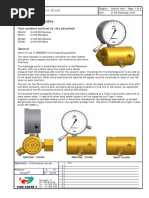 Co2 FFS Sanco | PDF | Carbon Dioxide | Valve