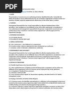 Coto Log With Sample Data Entered | PDF | Quality Management System ...