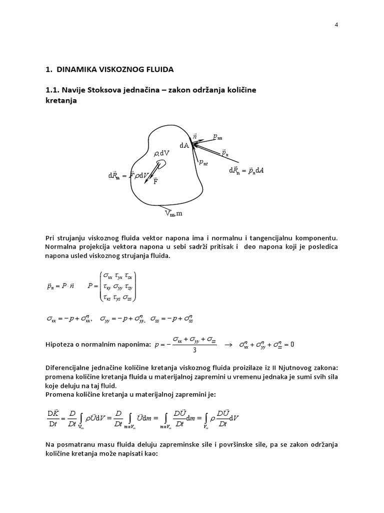 Mehanika Fluida PDF | PDF