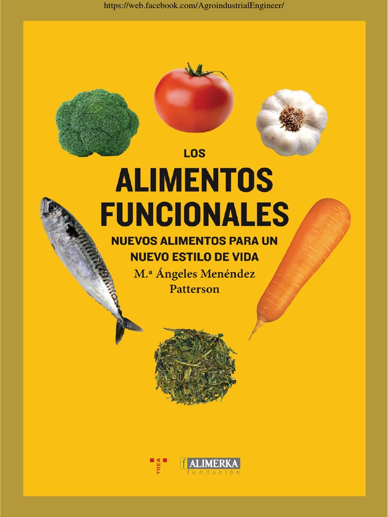 Los ALimentos Funcionales | PDF | Comida funcional | Alimentos