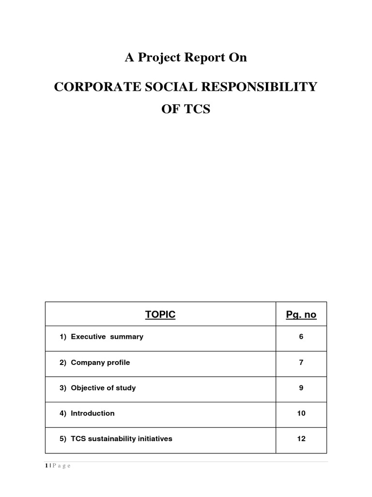 tcs-csr.docx | Corporate Social Responsibility | Sustainability