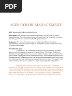 AutoCAD Color Index RGB Equivalents | PDF | Graphic Design | Image ...