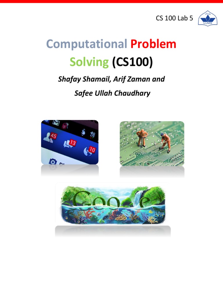 Lab 5 Pdf Pdf Bracket Notation