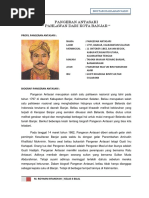 Biografi Raden Intan Ii | PDF