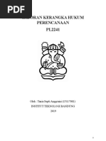 Mengenal ITBX Dalam Peraturan Zonasi | PDF | Griya & Taman | Sains & Matematika