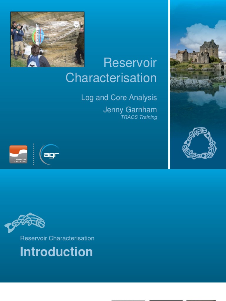 2 - Log and Core Analysis 2016 PDF | PDF | Porosity | Petroleum Reservoir
