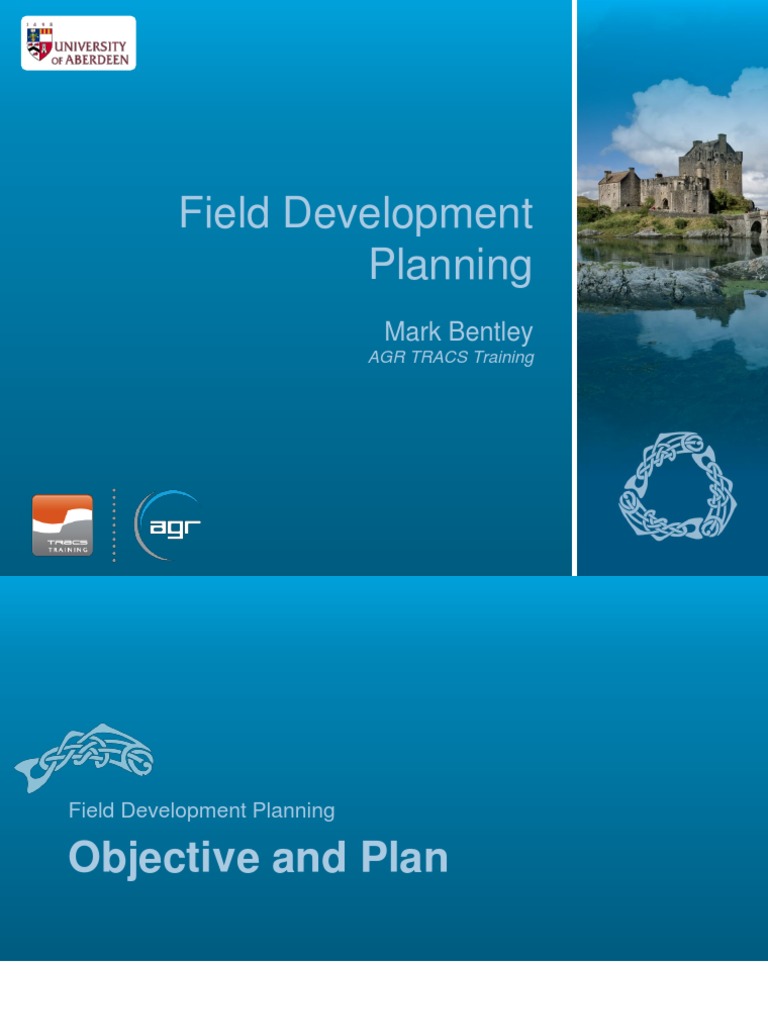1 - The FDP Process PDF | PDF | Petroleum Reservoir | Product Lifecycle