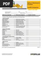 Unlocked - F039-Piling Machine Inspection Checklist | PDF | Machines ...