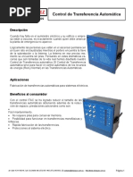 Sandvik Eclipse Fs1000 Características | PDF