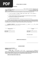 LTO - Affidavit of Undertaking | PDF