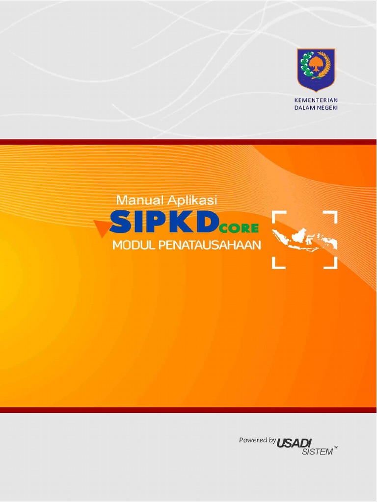 Sipkd Tutorial PDF | PDF