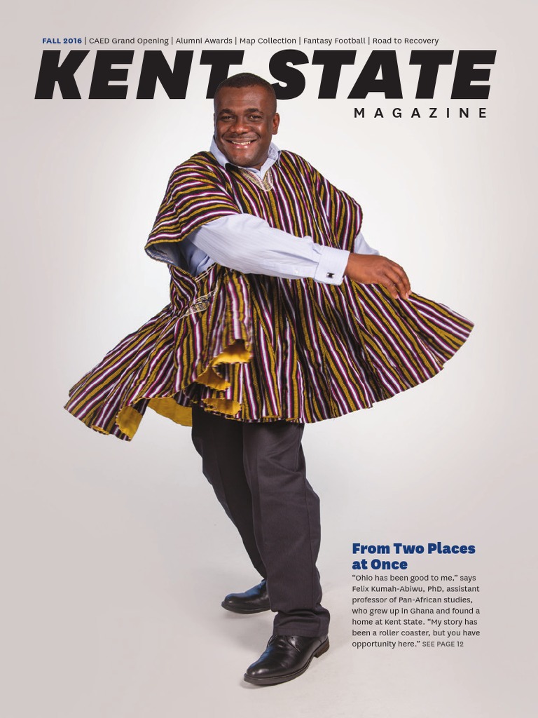 2016 03 KentStateMagazine | PDF | Blood Pressure | University